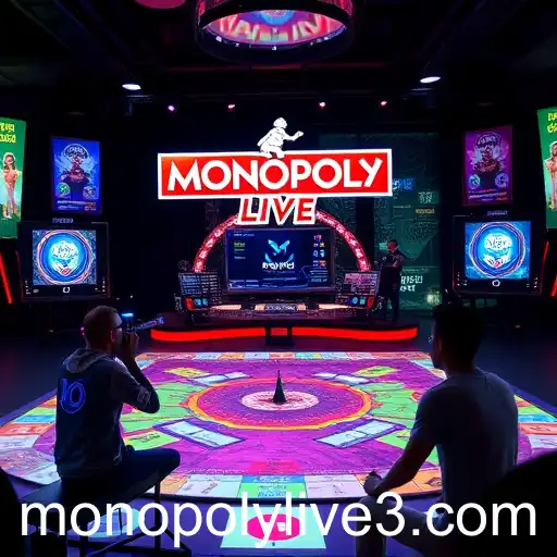 monopoly live | The Evolution of Monopoly Live